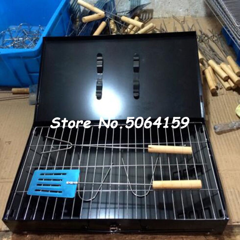 Patio Party Cooking Foldable Picnic For 3-5 Person... – Grandado