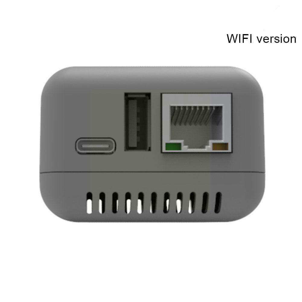 Network Usb2.0 Print Server Adapter 10 Gray （wifi ... – Grandado