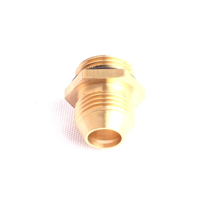 3pcs Outside Diameter 18mm Brass Connector Garden ... – Grandado