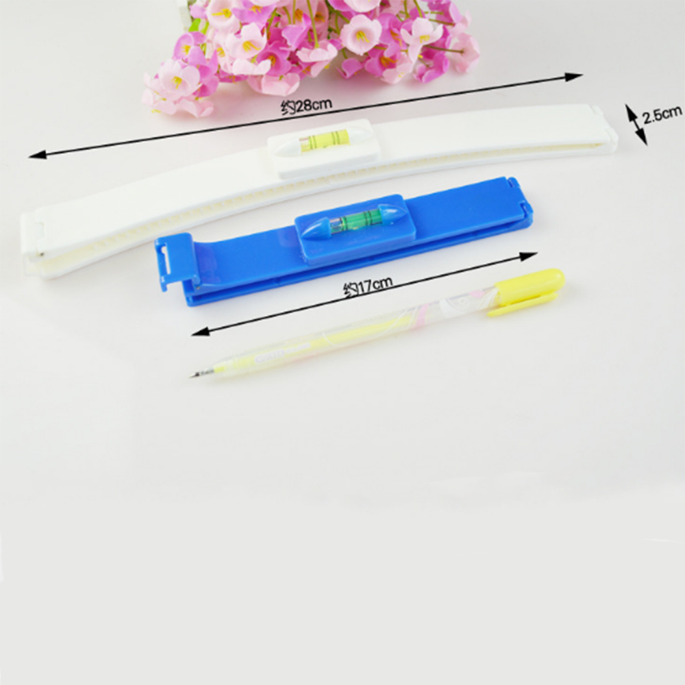Bangs Trimmer Bangs Artifact Hair Tail Ruler DIY T... – Grandado