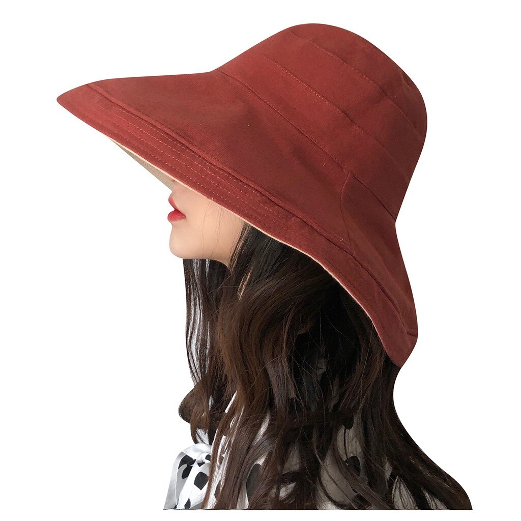 Lady Formele Hoed Zomer Opvouwbare Casual Caps Vro... – Grandado