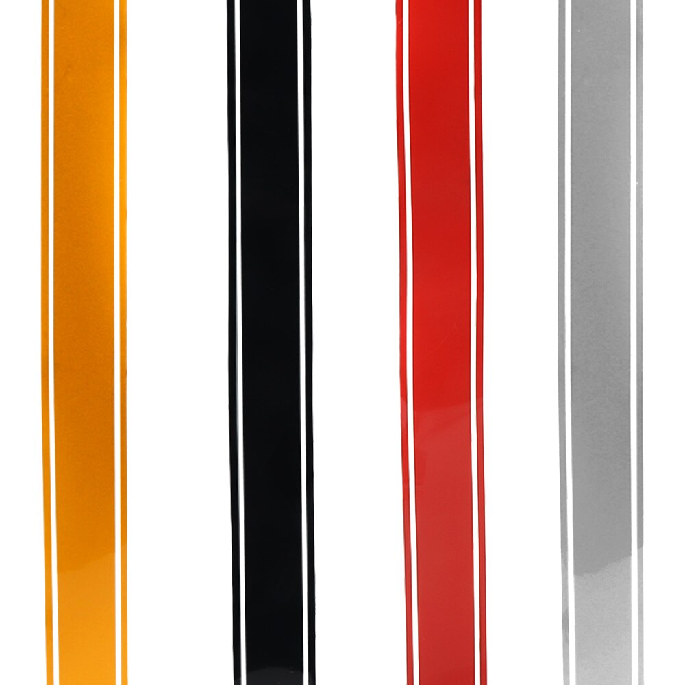 50X4.5 Cm Diy Motorcycle Stickers Tank Cowl Vinyl ... – Vicedeal