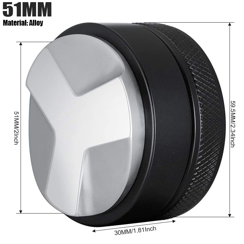 51Mm 53Mm 58Mm Verstelbare Koffie 3 Hoek Sabotage ... – Vicedeal
