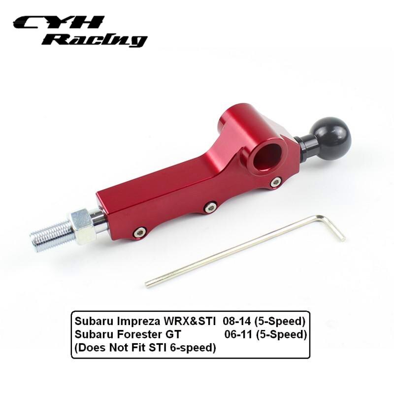 Aluminum Double Adjustable Short Shifter For Subar... – Vicedeal