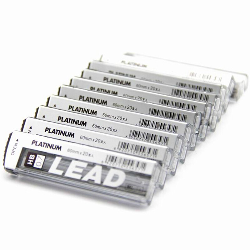 Japan Platinum Super Fijne Hi-Polymeer 0.7Mm 0.5Mm... – Grandado