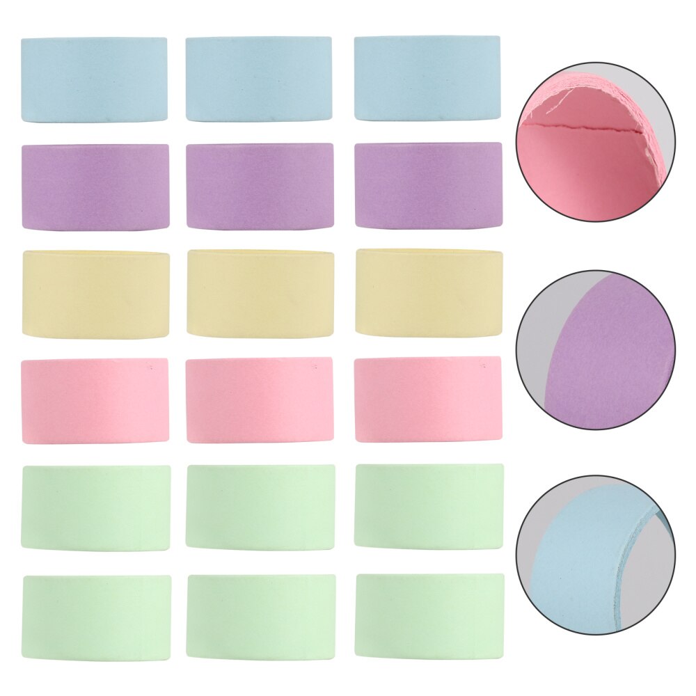 25pcs Paper Tubes Children Craft Paper Roll for DI... – Grandado