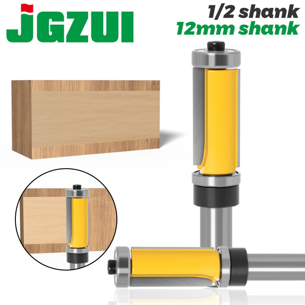 1pc 12mm shank 1/2inch shank 1-1/2" Extra Long Tri... – Vicedeal