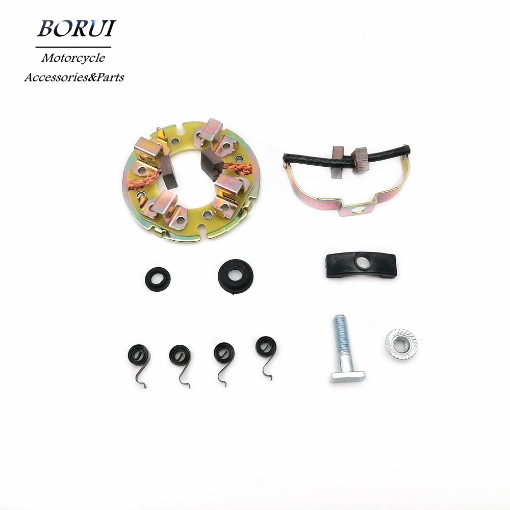 Moottoripyörän suorituskyky osat käynnistin mootto... – Grandado