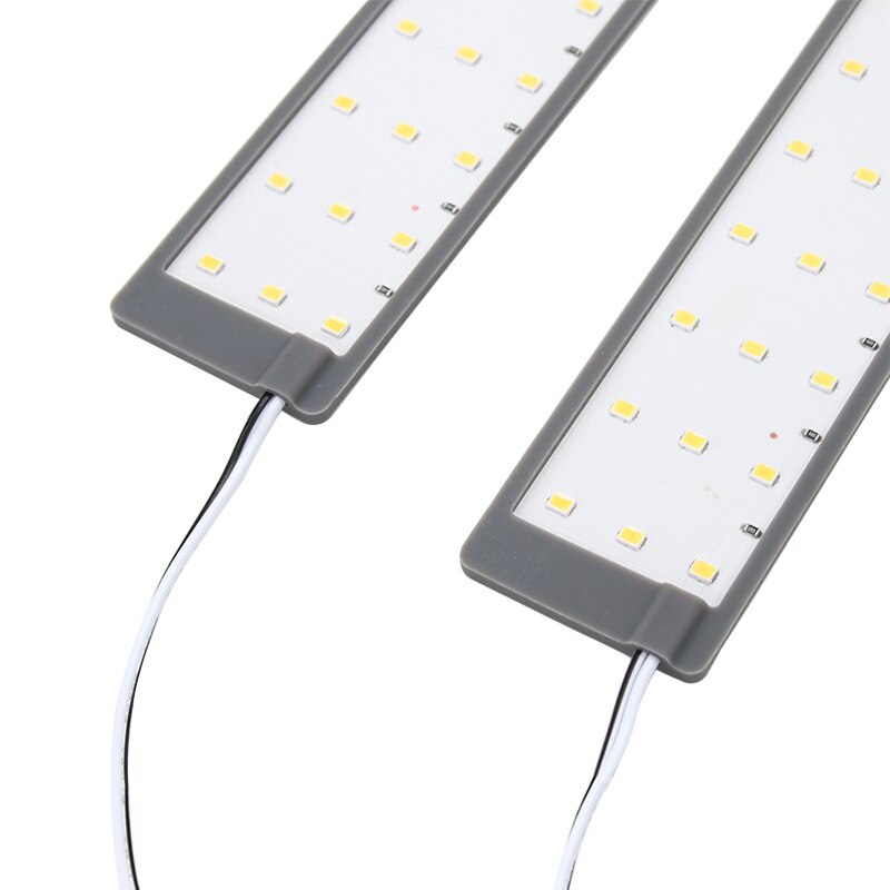 SANOTO 2 panel Led lights photo fill light 5500k l... – Grandado