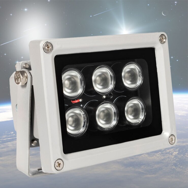 DC12V 940nm Ir Infrarood Illuminator Extra Ir Lamp... – Grandado