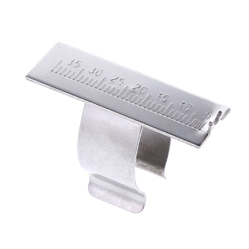 Endo Gauge Finger Ruler Span Measure Scale Endodon... – Grandado