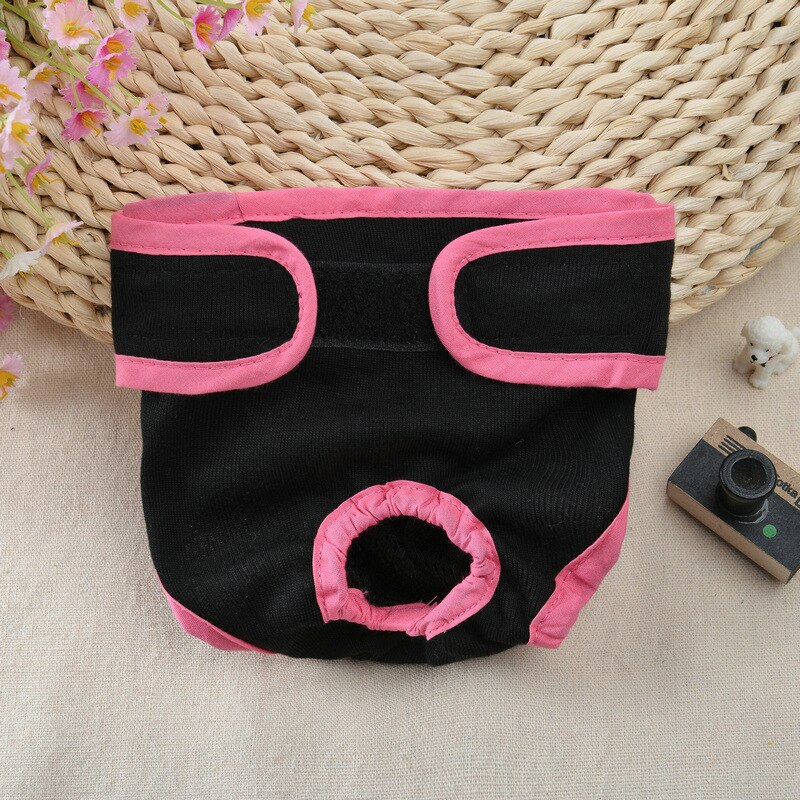 Dog Shorts Puppy Physiological Pants Diaper Pet Un... – Grandado