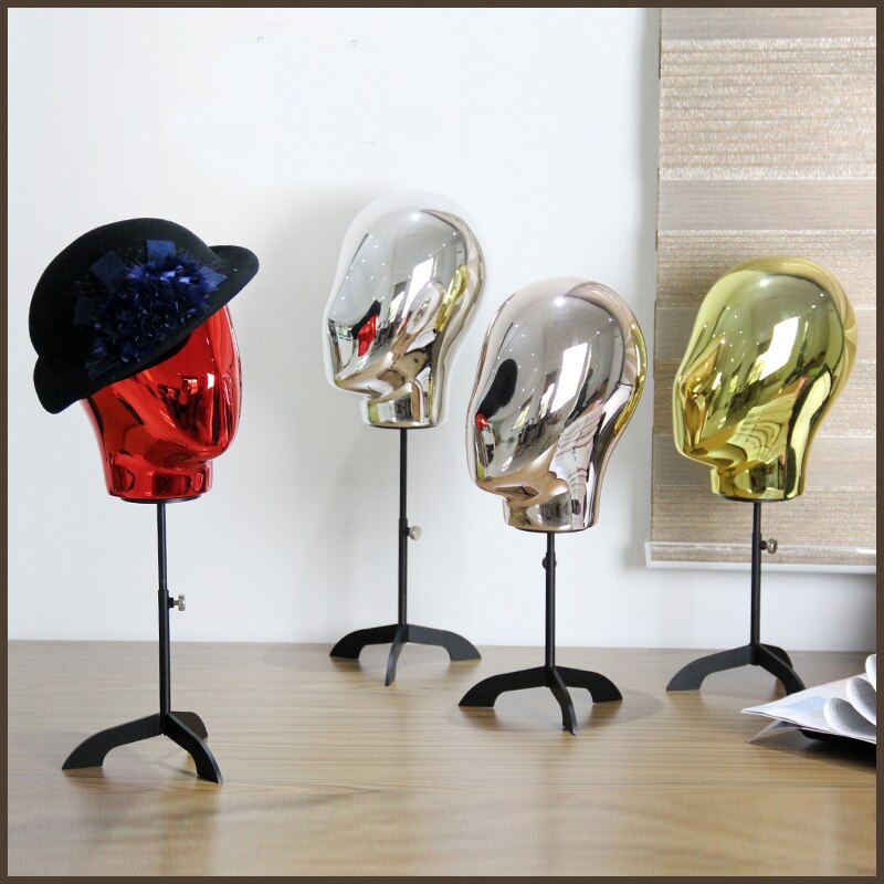 luxury Women Abstract Mannequin Head Body Window D... – Vicedeal