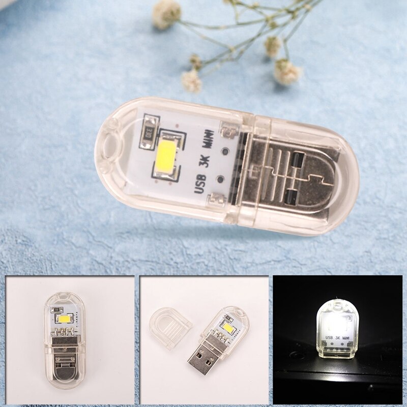 USB LED Book Lights SMD 5630 5730 LED Bulb 5V Powe... – Grandado