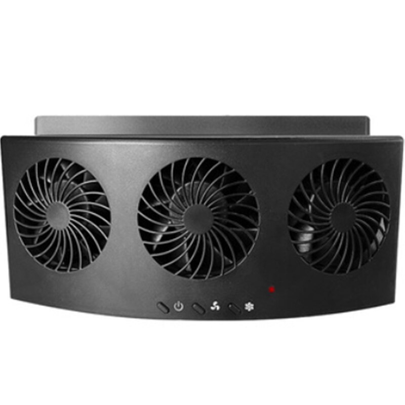 Lber Ventilator 3 Luchtuitlaat Ventilator Cooling ... – Vicedeal