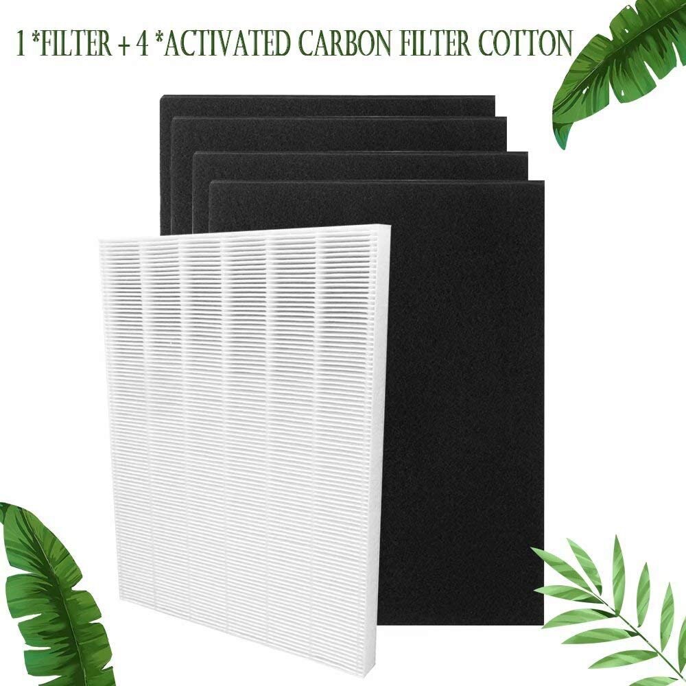 C545 True HEPA Replacement Filter for Winix C545 A... – Vicedeal