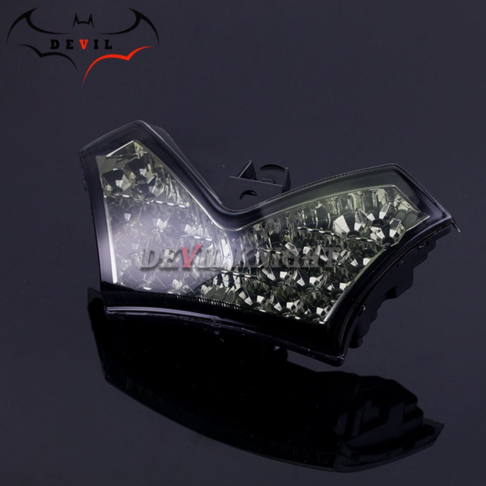 Achterrem Signaal Geïntegreerde Led Licht Rook 200... – Vicedeal