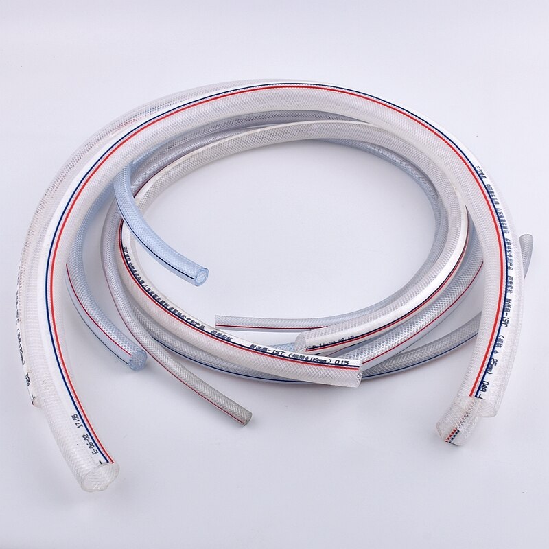 1M I.D 4-50mm PVC Fiber Reinforced Flexible Oxygen... – Grandado
