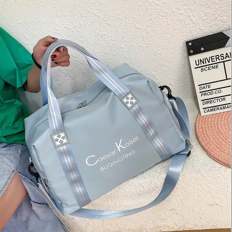 Men Women Gym Bag Sports Gym Backpack Multifunctio... – Grandado