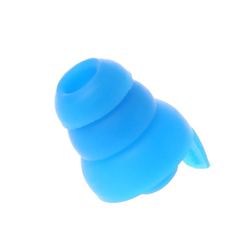 1 Pair Silicone Earplugs Noise Cancelling Ear Plug... – Grandado