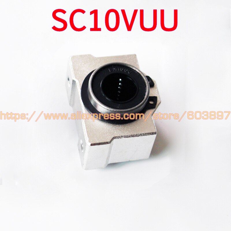 10mm bearing bushing SCV10 SCV10UU SC10V SC10VUU l... – Grandado