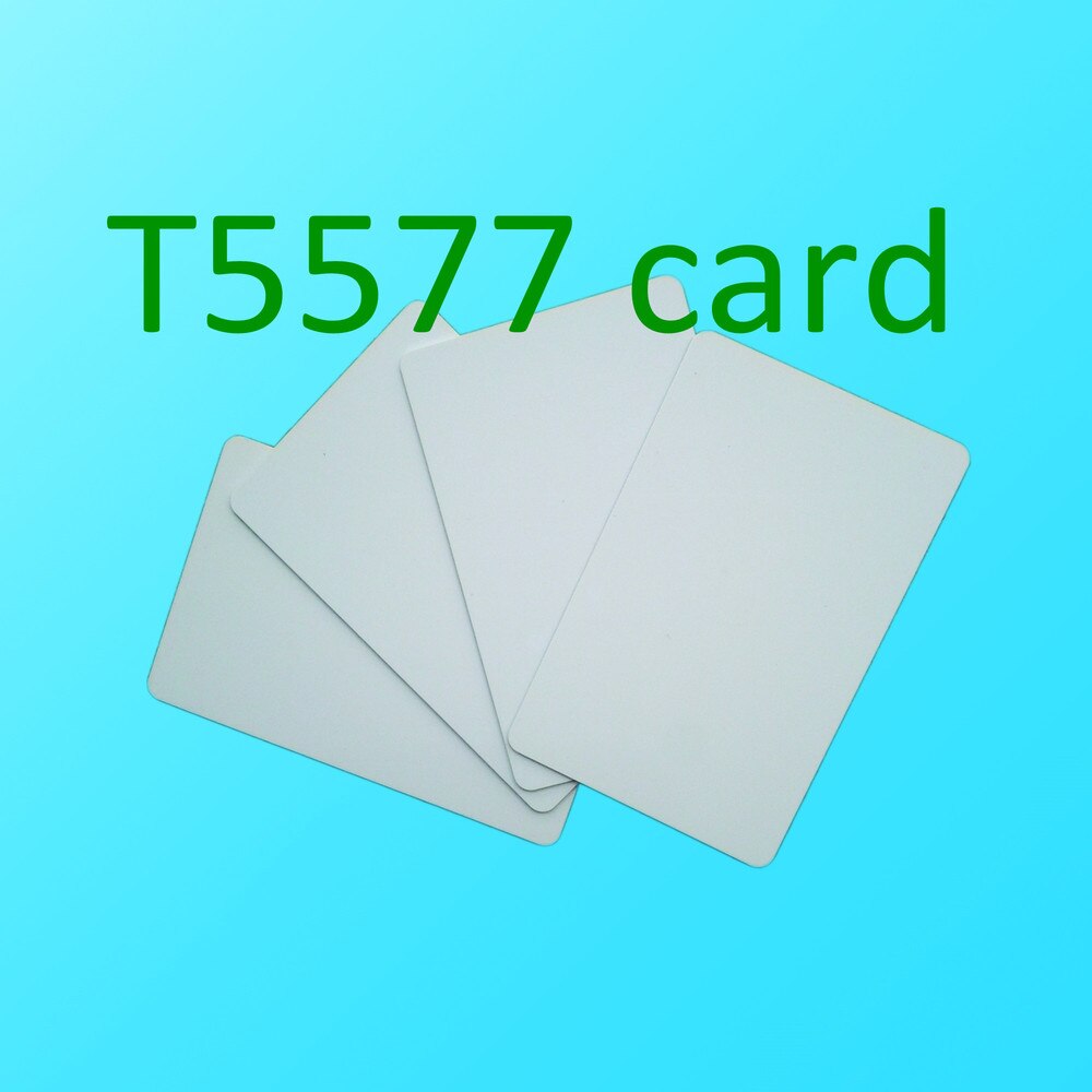 RFID 125 khz Writable Rewrite T5577 card Proximity... – Vicedeal