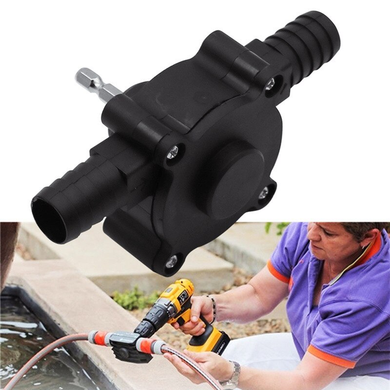 Hand Elektrische Boor Drive Zelfaanzuigende Pomp O... – Vicedeal