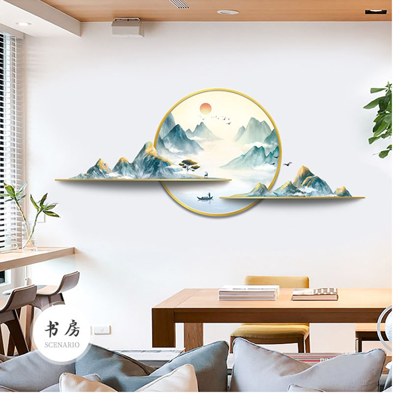 Chinese Style Wall art Stickers Decorative Paintin... – Vicedeal