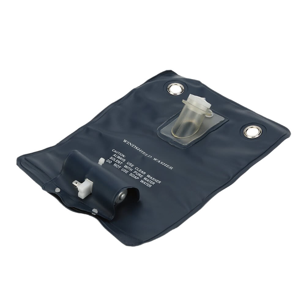 12V Universal Windshield Washer Pump Bag Kit With ... – Vicedeal