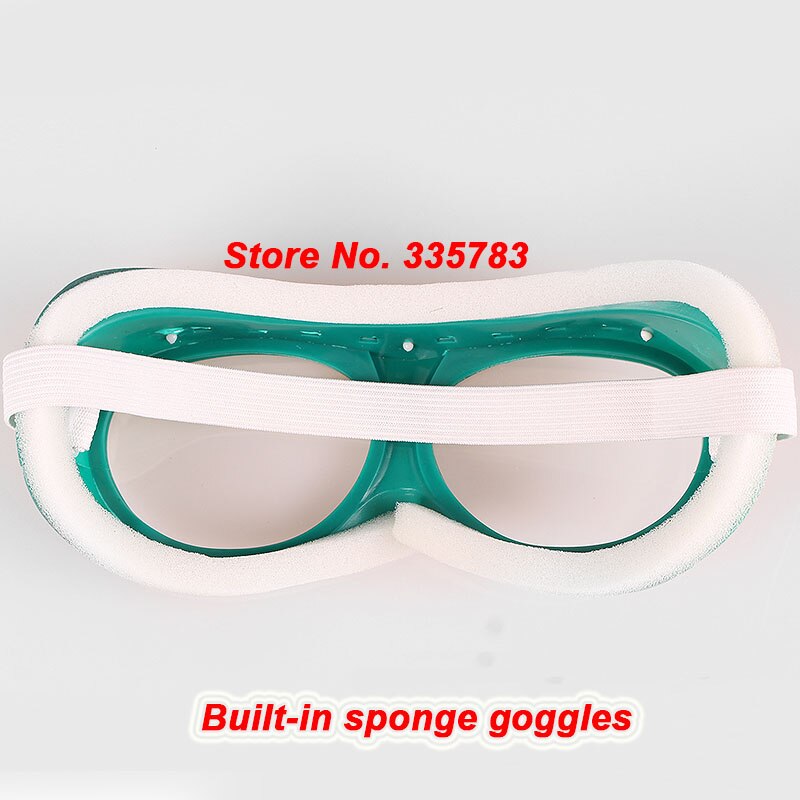 2PCS Eye Protection Protective Lab Anti Fog Clear ... – Grandado