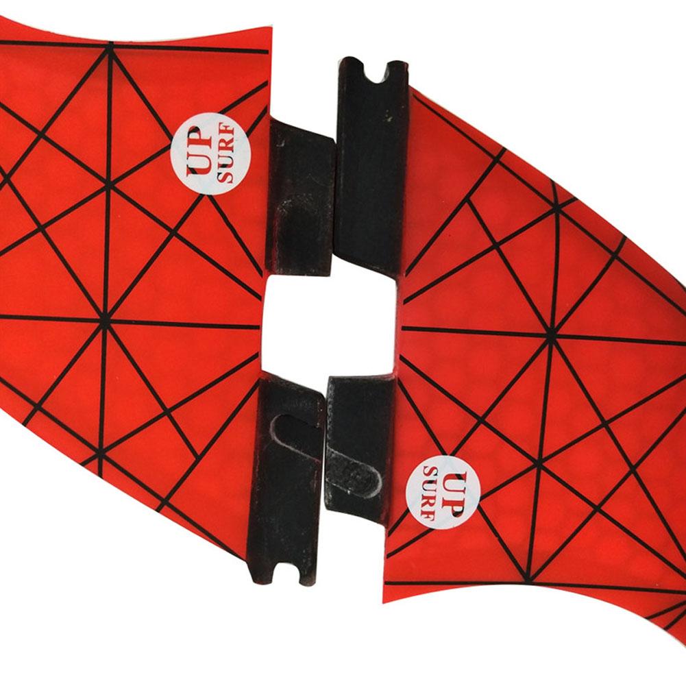 FCSII G5 Tri Fin Set Surfboard Honeycomb Fins FCS ... – Vicedeal