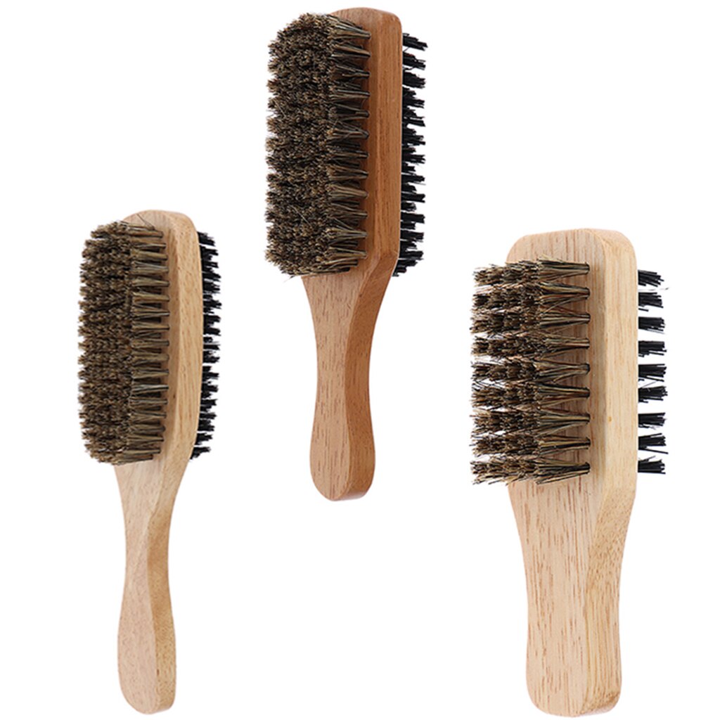 Double Sided 100% Club Brushes, Soft but Firm Bris... – Vicedeal
