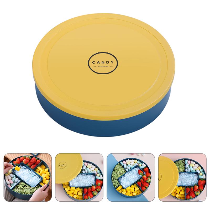 Home Party Portable Durable Practical Candy Compar... – Vicedeal