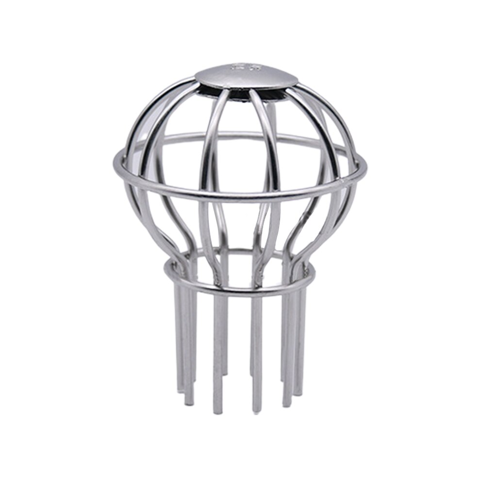 Balkon Puin Filter Zeef Rvs Tuin Anti-Verstopping ... – Vicedeal