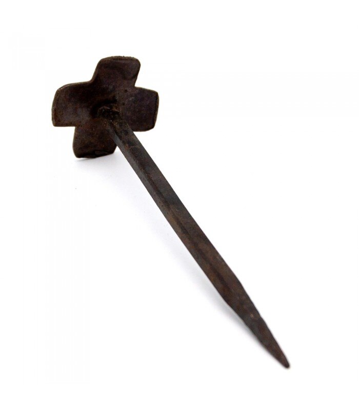 Roestig Forge Nail - 3 Maten – Grandado