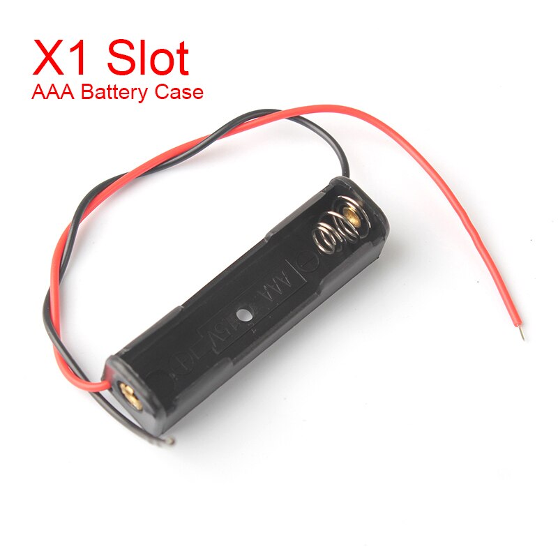 DIY AAA Power Bank Cases 1X 2X 3X 4X AAA Battery H... – Vicedeal