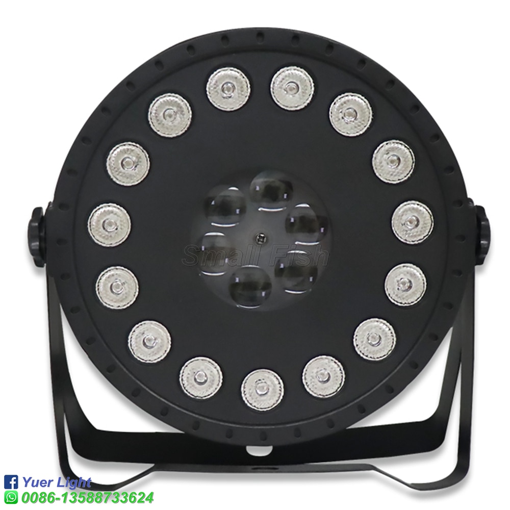 30W LED Wash Spot 2IN1 Par Light RGBW Color Lighti... – Vicedeal