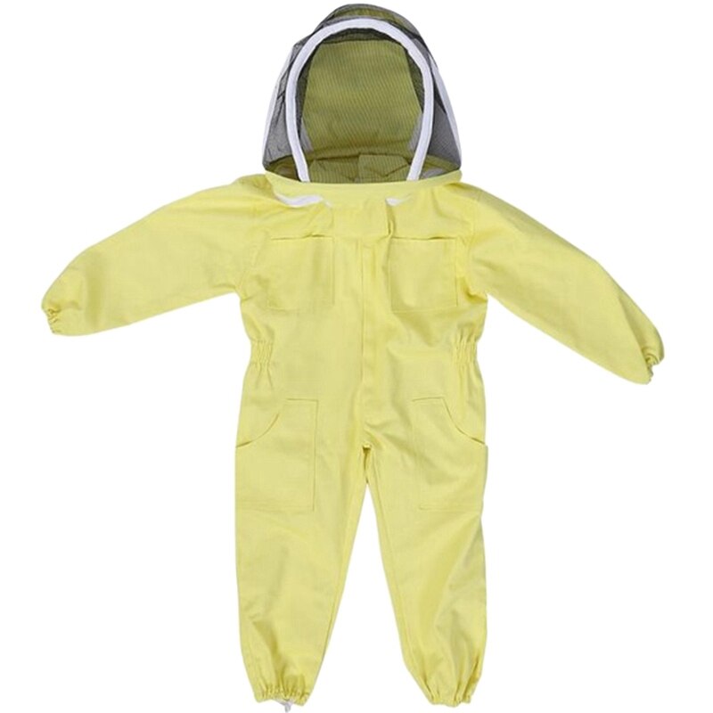 Child Beekeeping Protective Suit Bee Beekeepers Be... – Grandado