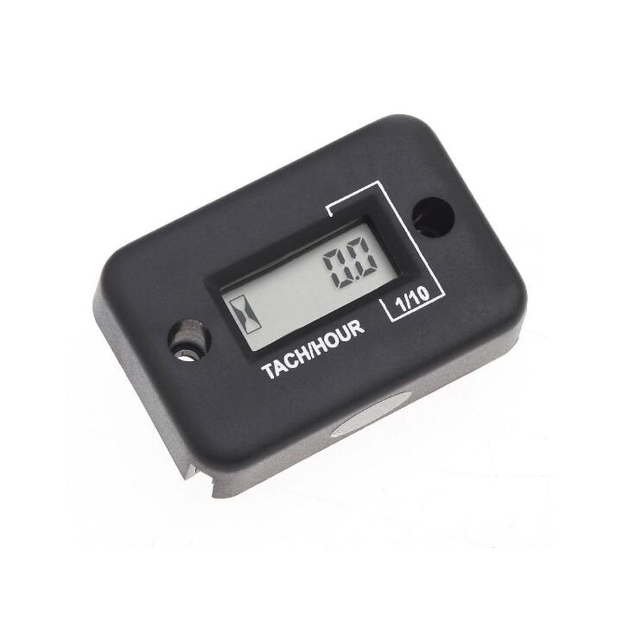 Runleader Waterdichte Digitale Motorcycle Tacho me... – Grandado