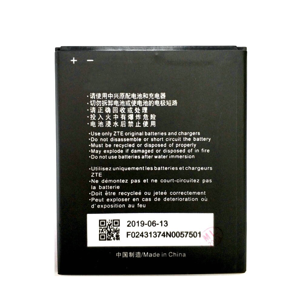 2200Mah Li3822T43P3h716043 Batterij Voor Zte Blade... – Vicedeal