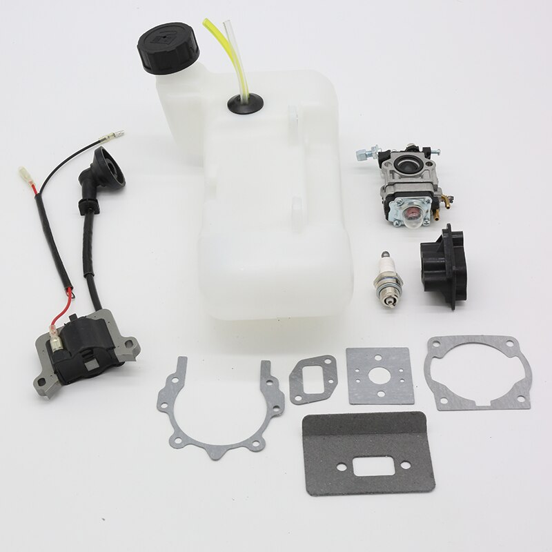 Carburetor Ignition Coil Gasket Kit for 43cc 52cc ... – Grandado