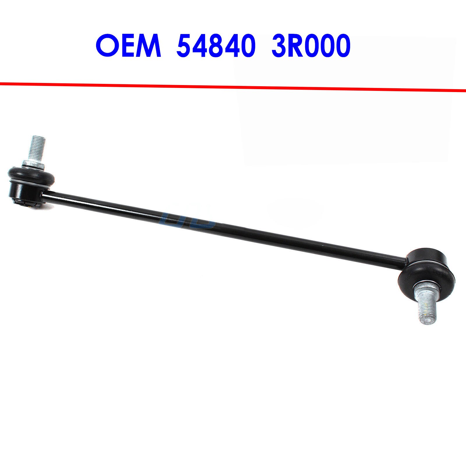 Echt Stabilizer Bar Link Front Lh + Rh Voor Hyunda... – Grandado