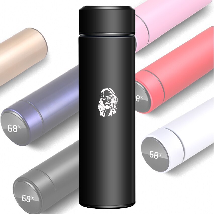 Thermos Kapitän Jack Tasse Clever Edelstahl Thermo... – Grandado