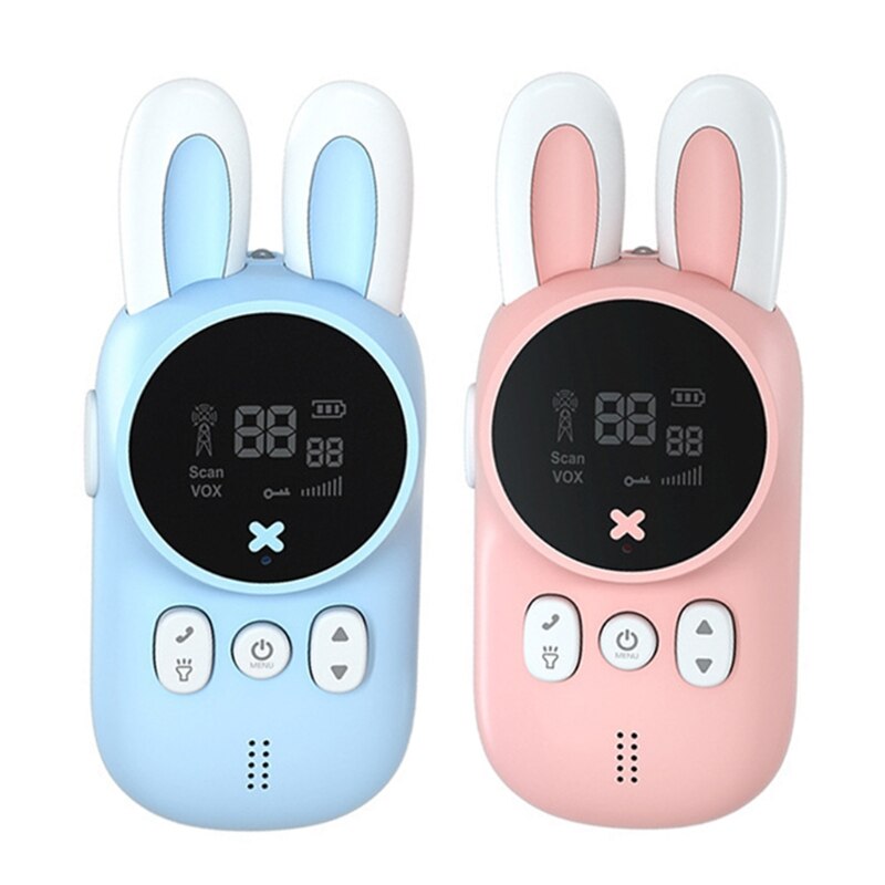 Children's Walkie-talkie Two-way Radio Children's ... – Vicedeal