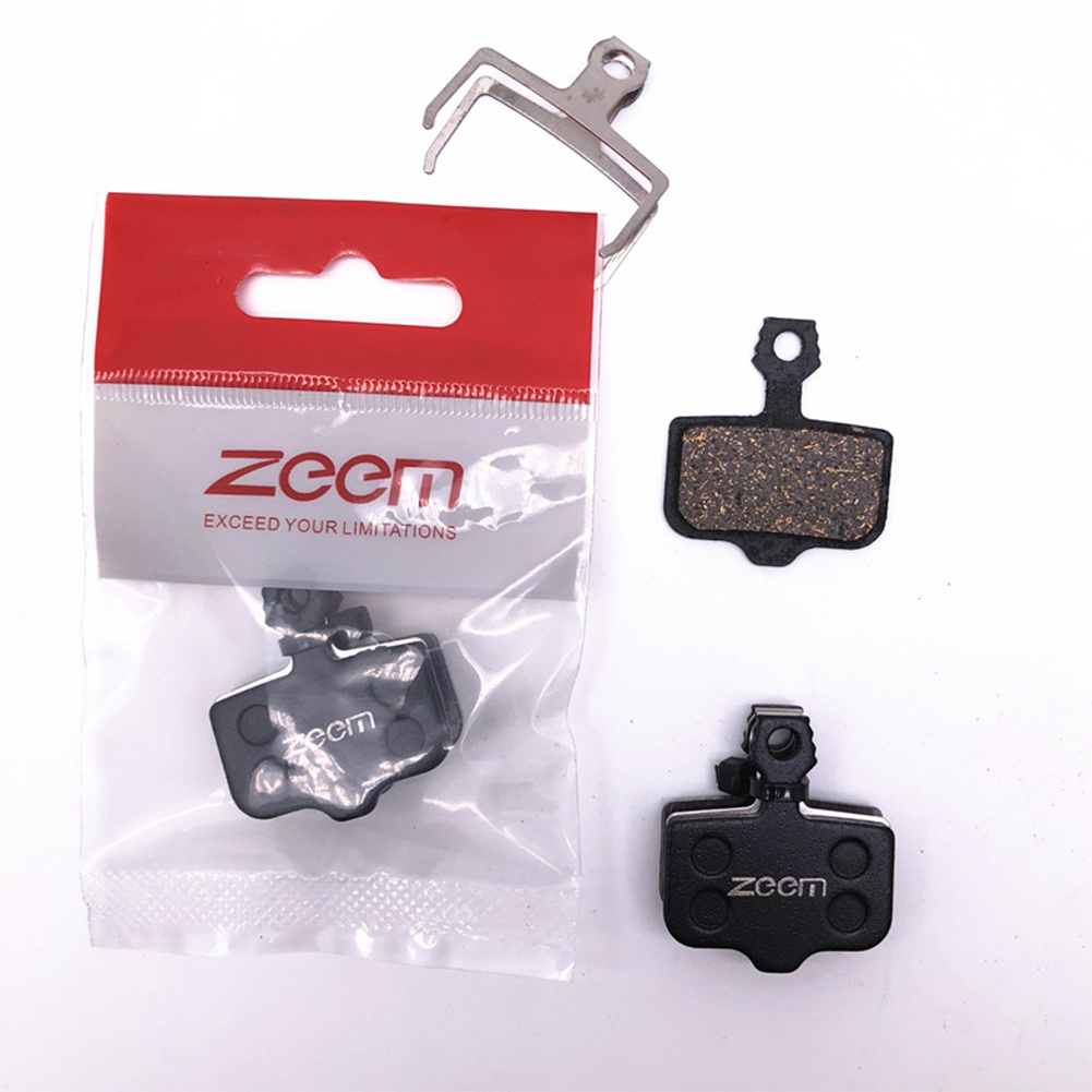 2 Paar Fiets Semi-Metalen Remblokken Voor E1 E3 E5... – Vicedeal