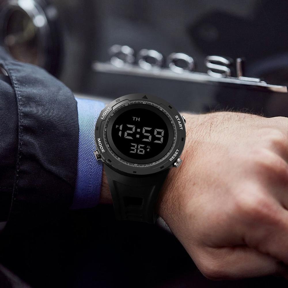 reloj hombre Waterdichte heren Sport Horloge Jonge... – Vicedeal
