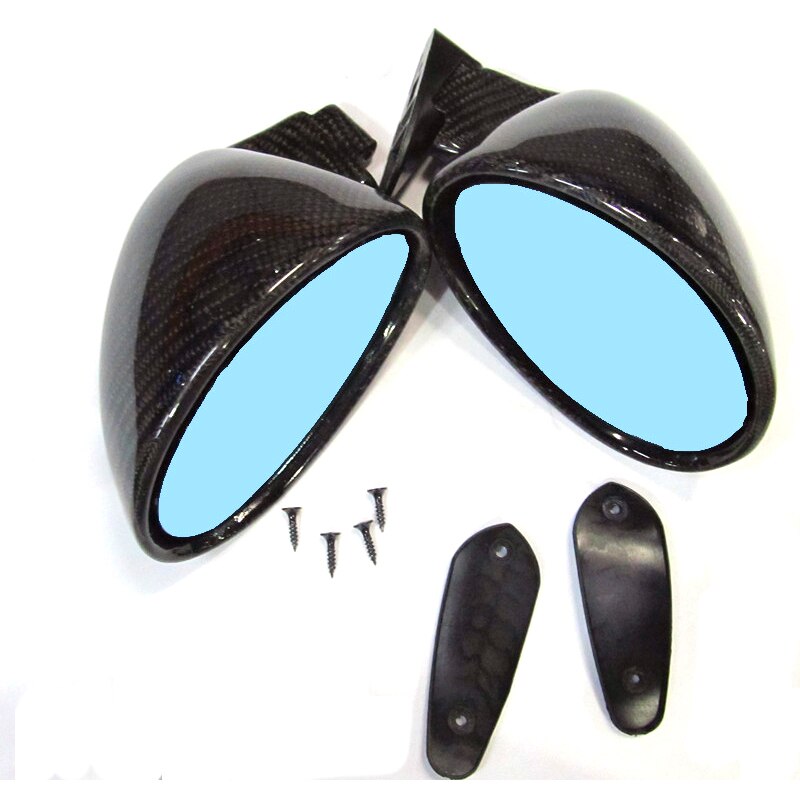 California Classic Door Wing Side Mirror HotRod/Mu... – Vicedeal