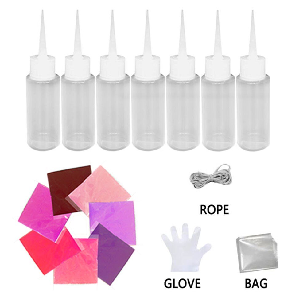 5 Bottles Kit Muti-Color Dyes Permanent Paint For ... – Grandado