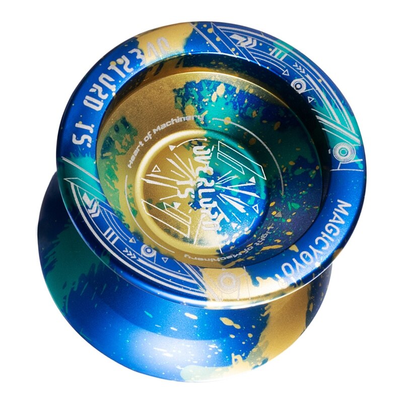 MAGICYOYO Unresponsive Yoyo T5 Overlord,Intermedia... – Vicedeal
