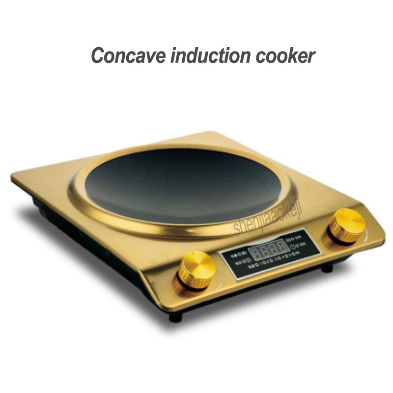 3500W Home induction cooker Waterproof high power ... – Grandado